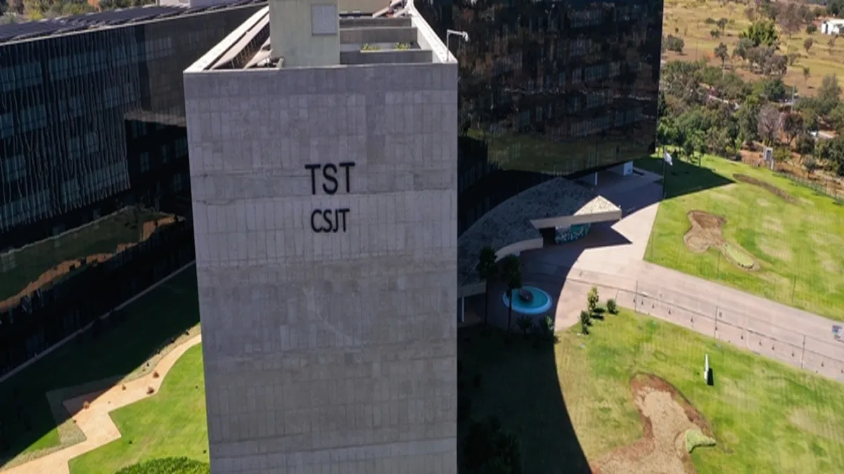 TST reformula sua administração visando inovação e maior transparência